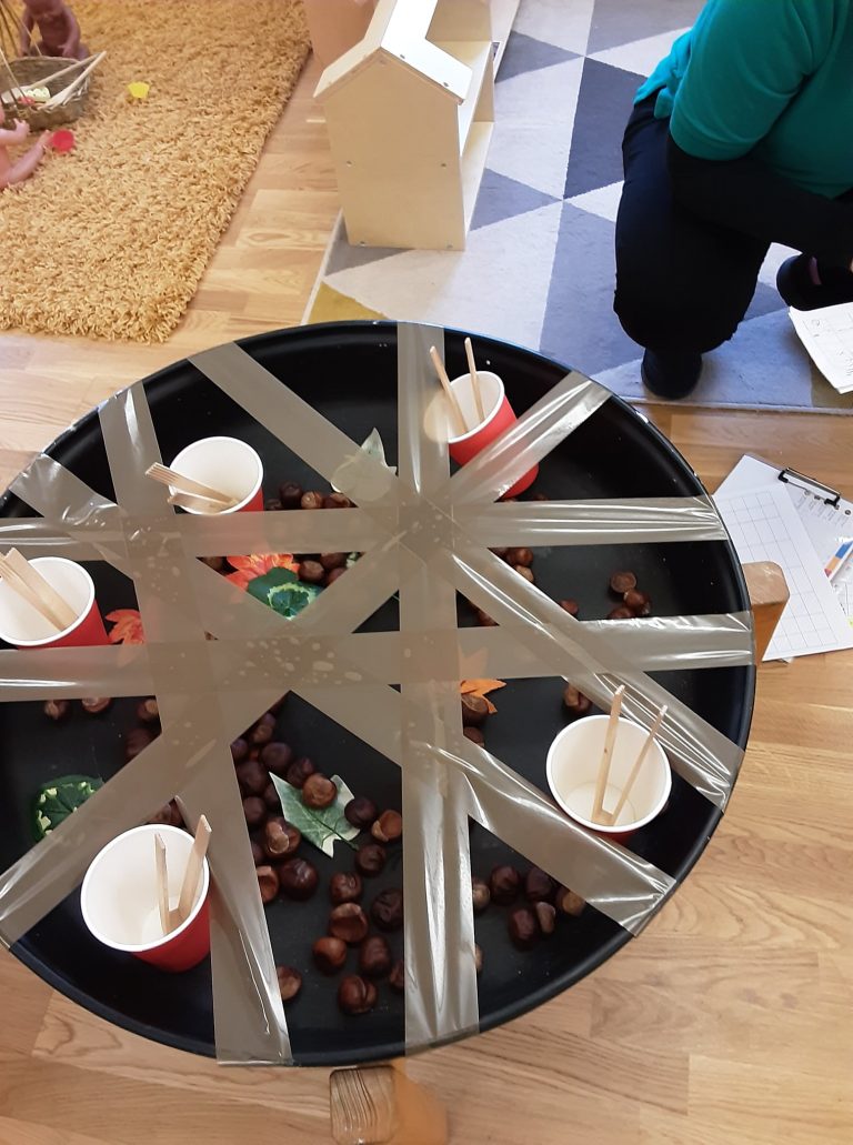 Why Is Sensory Play Important Ollie Owl Nursery